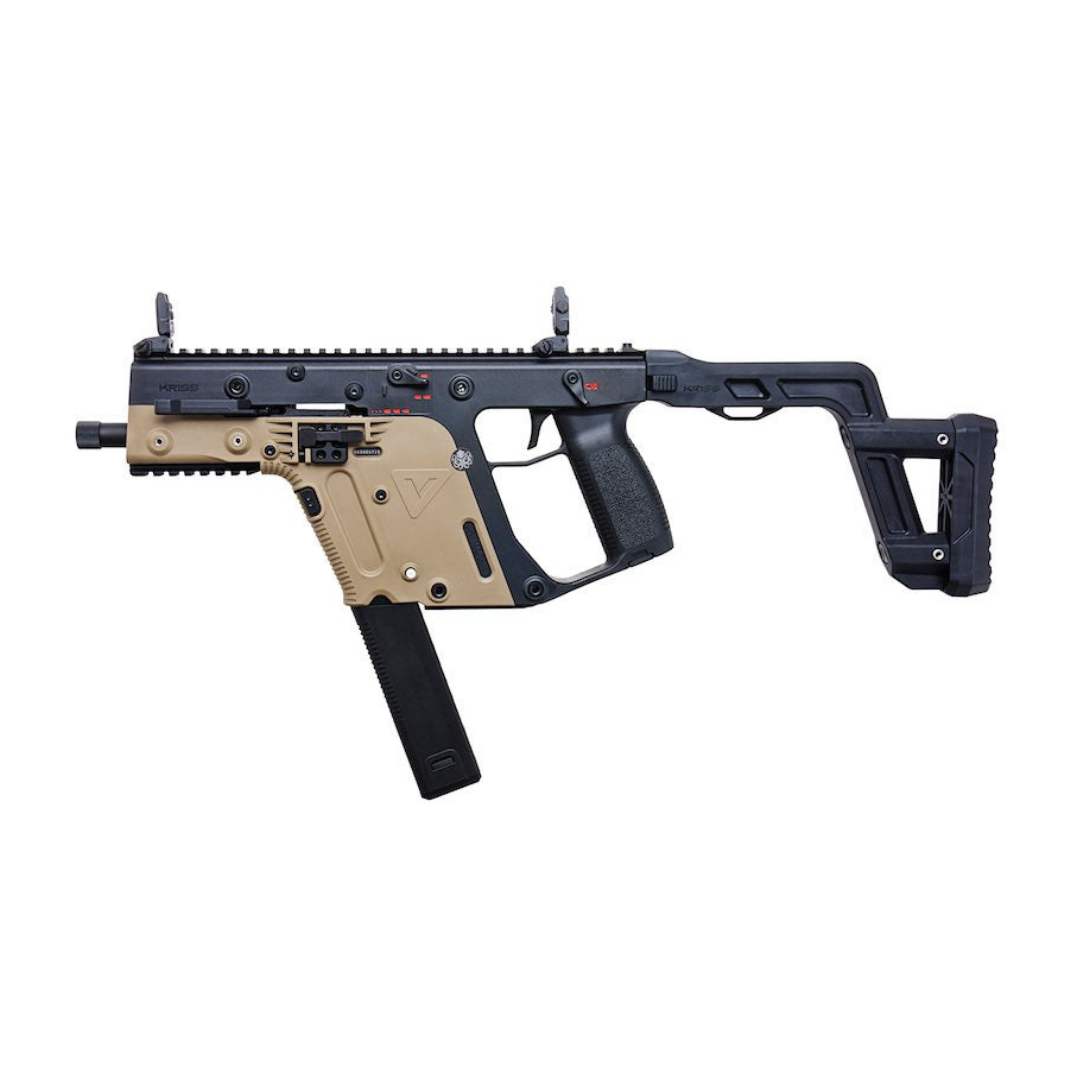 Gas Airsoft Submachine gun – Bang Bang Airsoft
