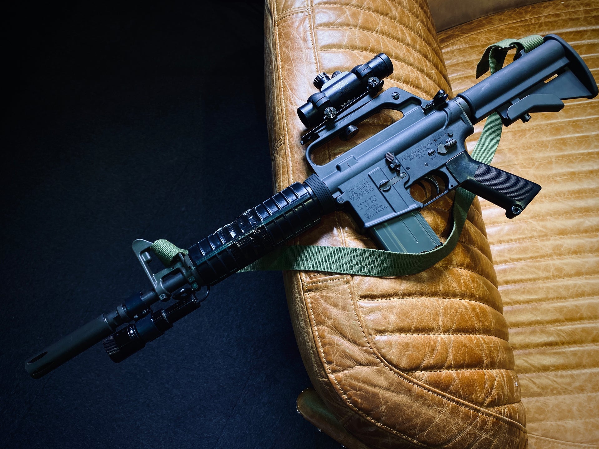 Gas Blow Back Rifles (GBB) – Bang Bang Airsoft