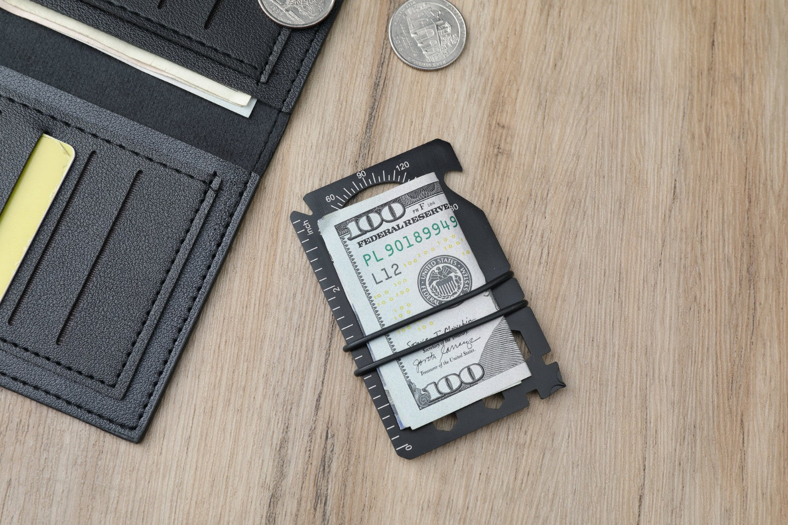 Olight Otacle C1 Credit Card Multi Tool – Bang Bang Airsoft