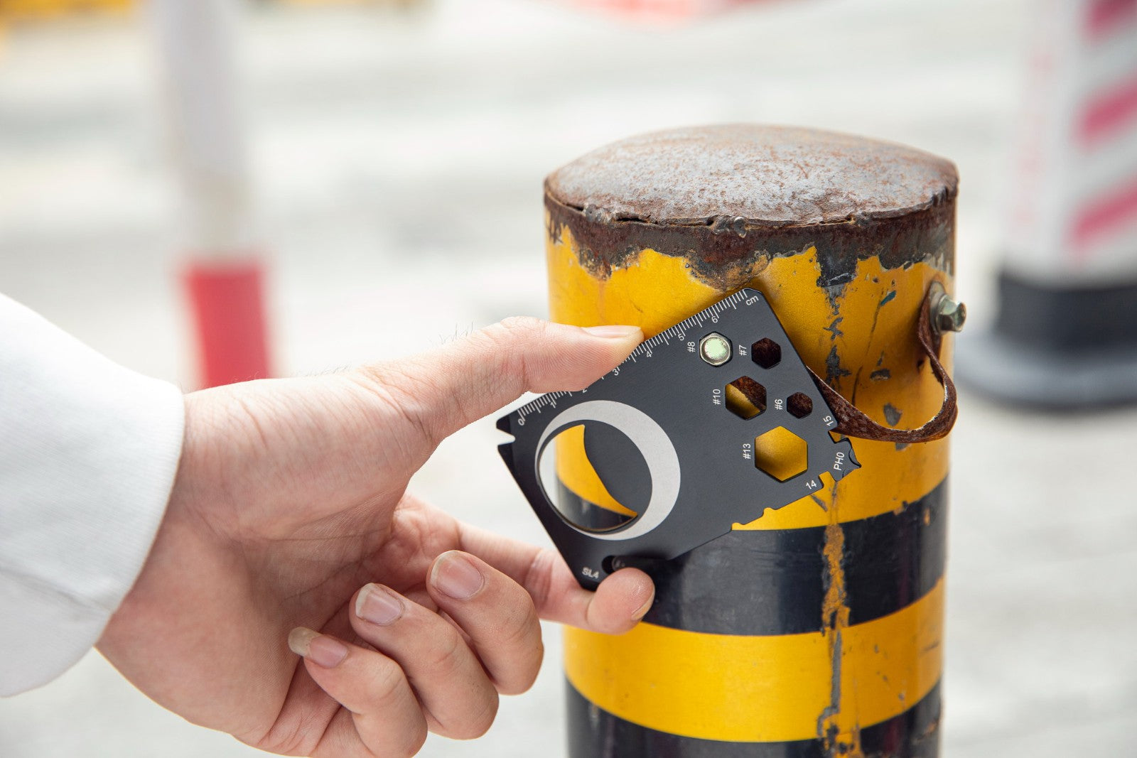 Olight Otacle C1 Credit Card Multi Tool – Bang Bang Airsoft