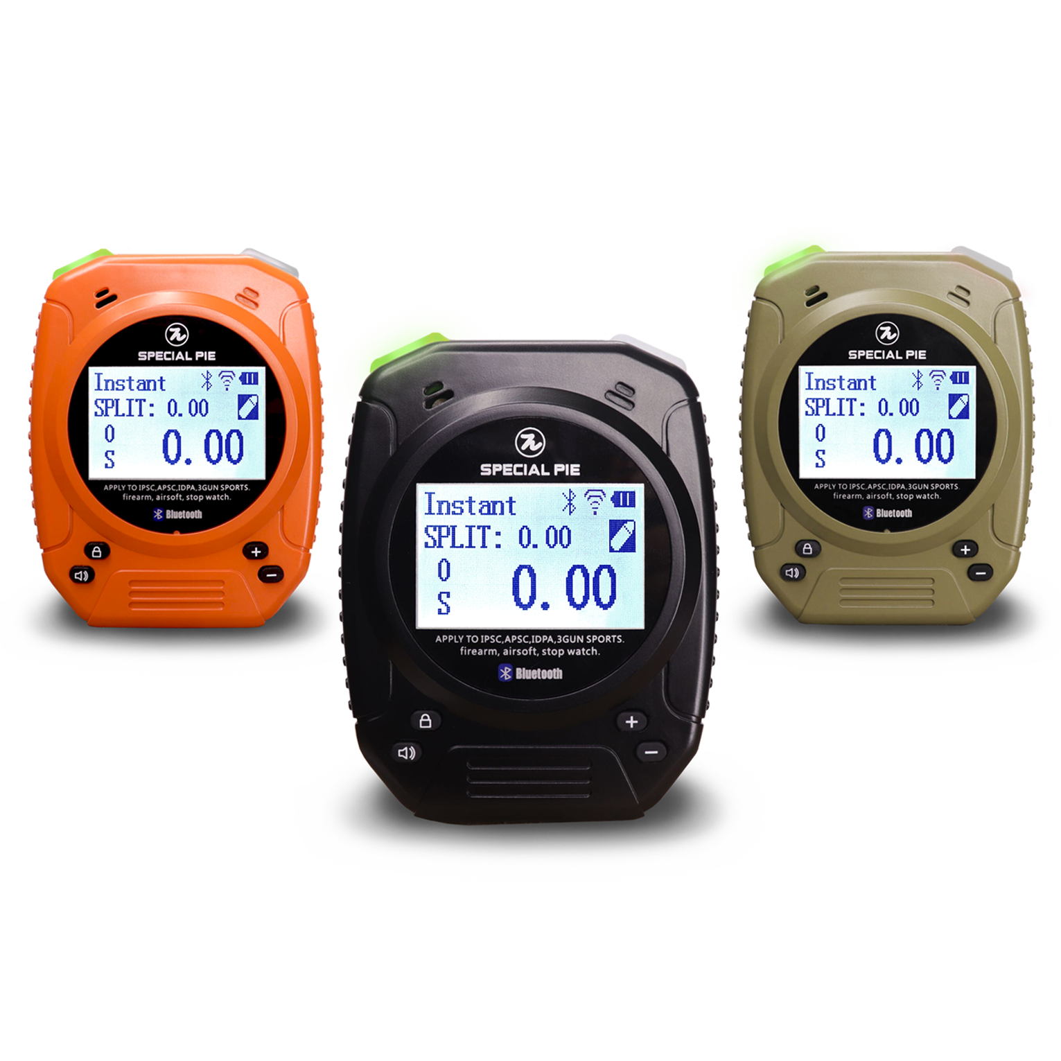 Special Pie Bluetooth compatible shot timer – Bang Bang Airsoft