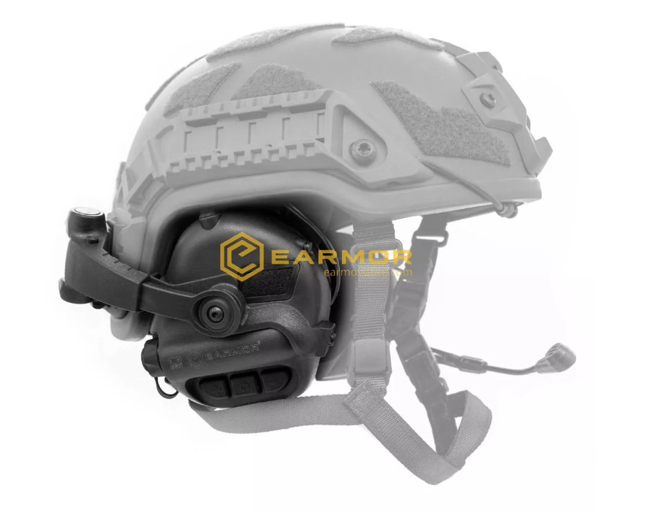 Earmor M32X-Plus Electronic Hearing Protection – Bang Bang Airsoft