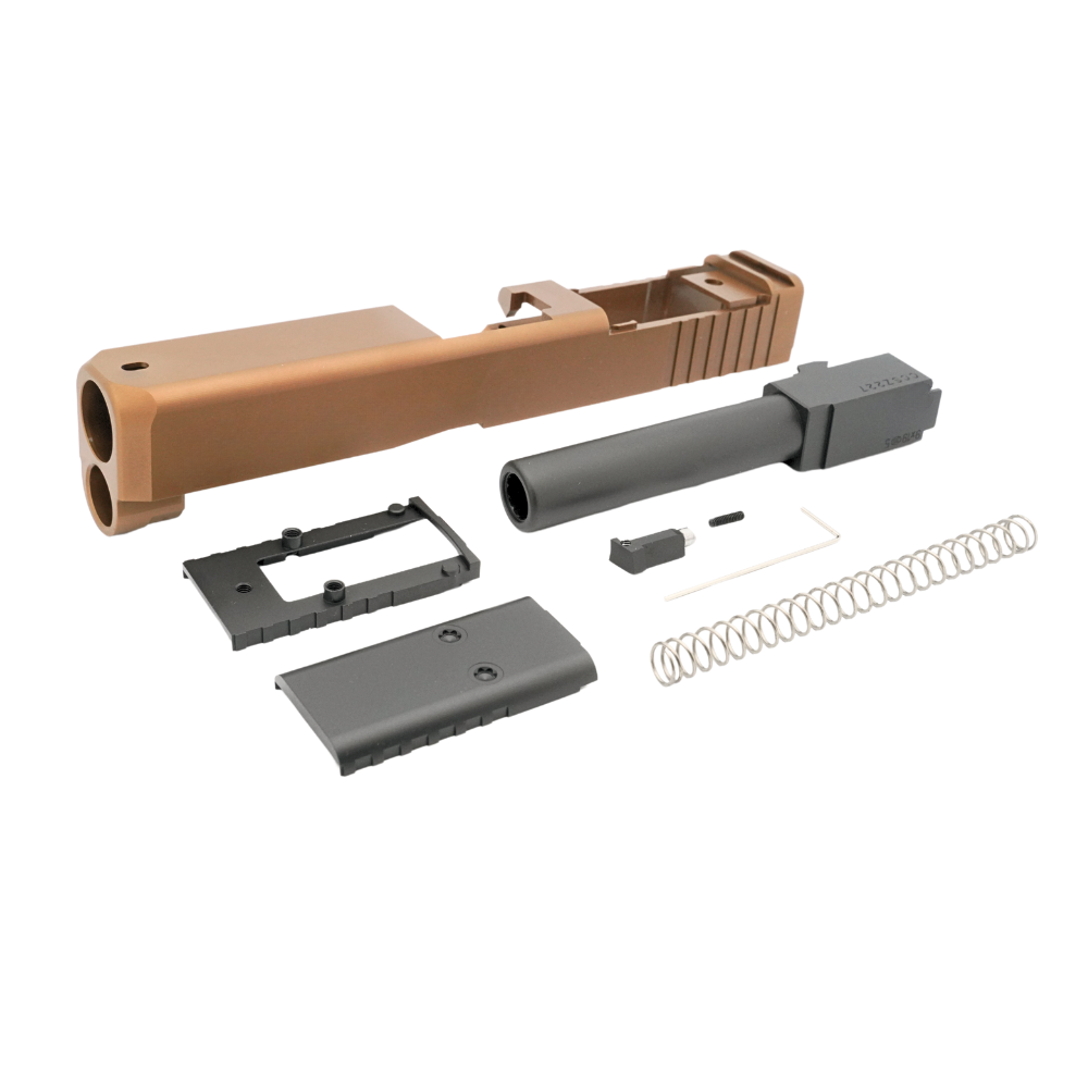 TAGART Steel Slide for VFC G19X MOS – Bang Bang Airsoft