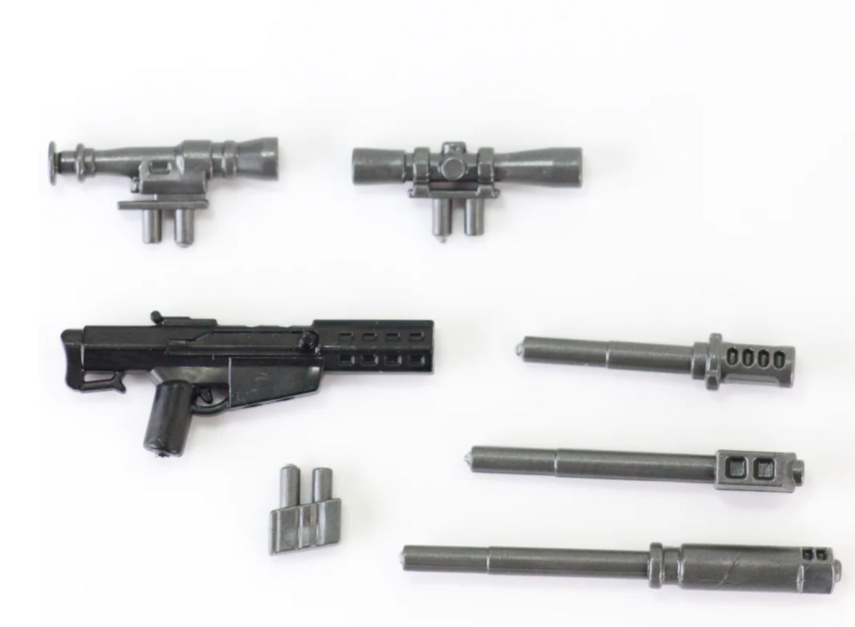 Brick Tactical MODULAR .50 CAL SNIPER RIFLE – Bang Bang Airsoft