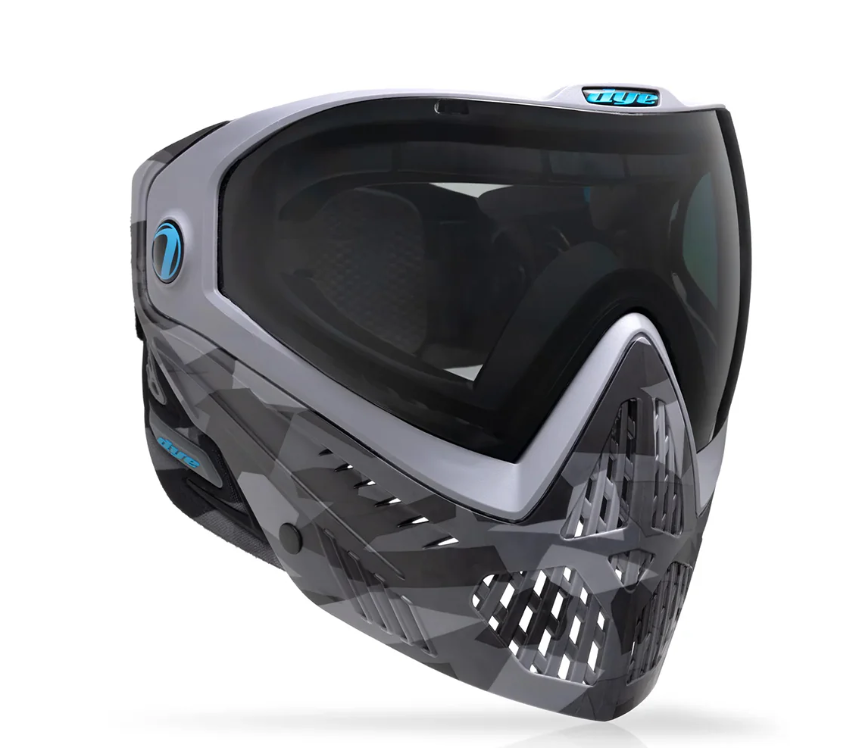 DYE I5 Goggle System - CB Urban Camo – Bang Bang Airsoft
