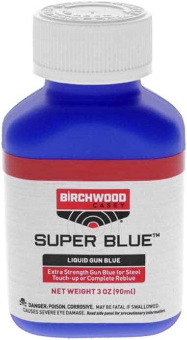 Birchwood Casey Super Blue Liquid Gun Blue – Bang Bang Airsoft
