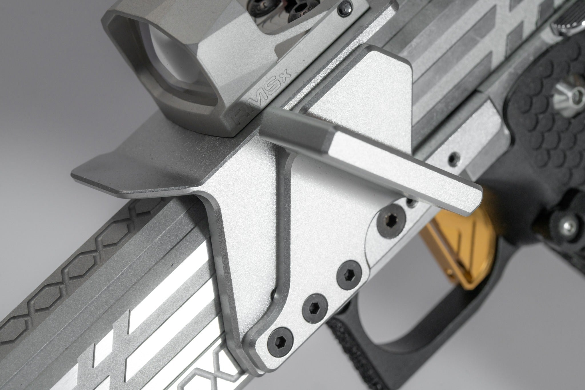 Revanchist Airsoft TS Style Thumbrest for Hicapa GBB – Bang Bang Airsoft