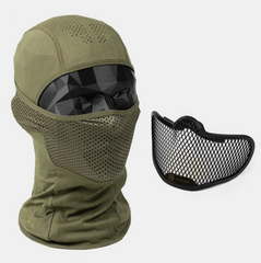 NB Fortis V2 Mask and Balaclava V3 – Bang Bang Airsoft