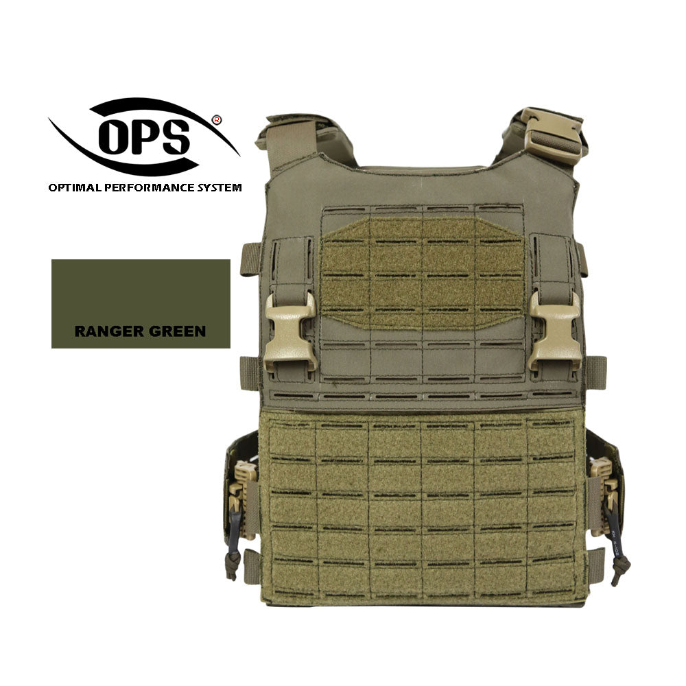OPS Eliminator Tactical Plate Carrier – Bang Bang Airsoft