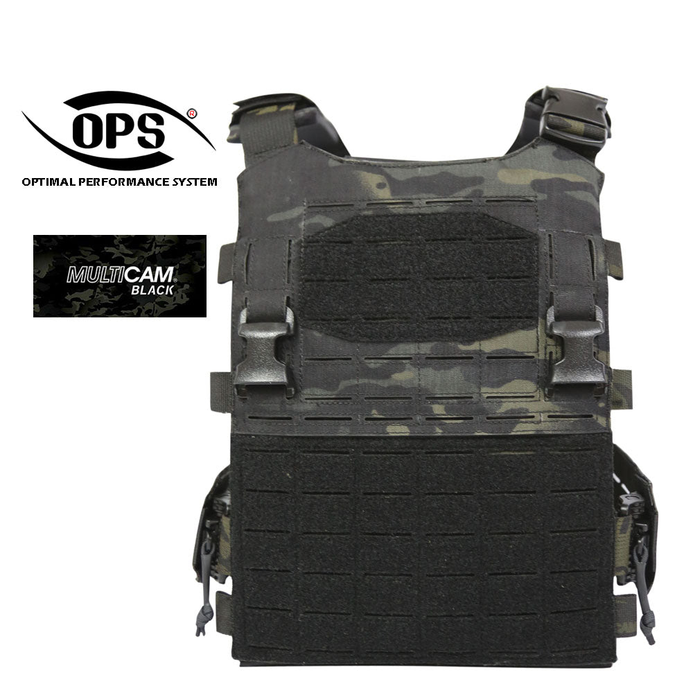OPS Eliminator Tactical Plate Carrier – Bang Bang Airsoft