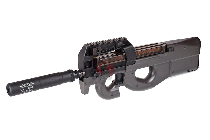 Tokyo Marui P90 TR AEG Airsoft Rifle – Bang Bang Airsoft