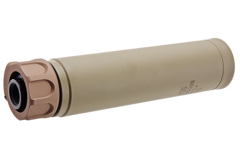 Angry Gun SC556-RC3 Dummy Suppressor with Acetech Blaster Tracer Modul ...