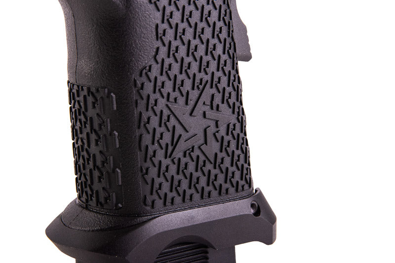 Army Armament Staccato C2 2011 with Compensator Gas Airsoft Pistol - B ...