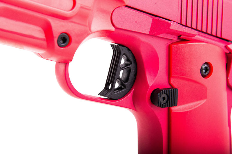 Double Bell Vorpal Bunny AM.45 GBB Airsoft Pistol (796-1) – Bang Bang ...