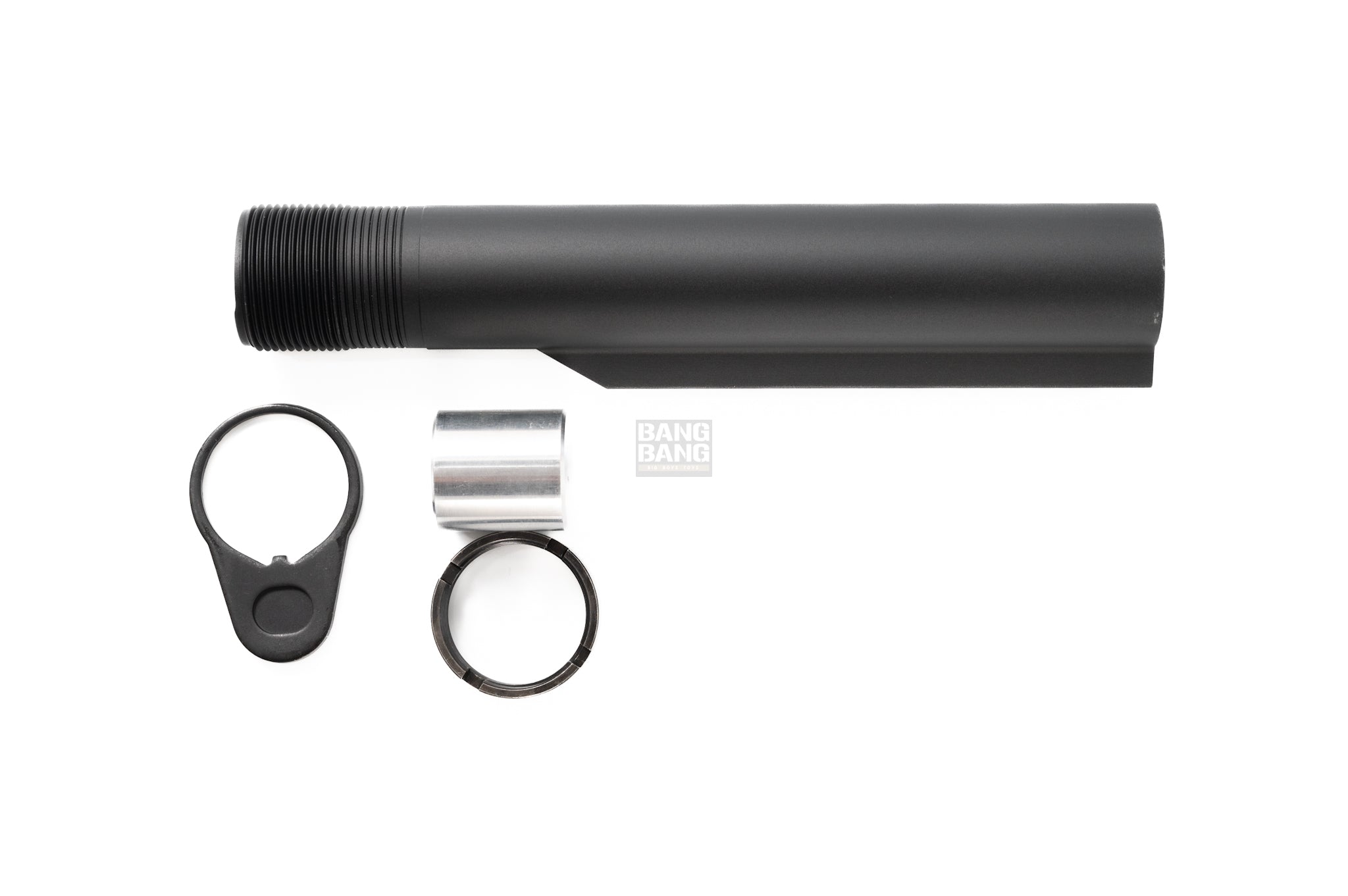 DNA 6 position Buffer Tube Set for VFC AR GBB – Bang Bang Airsoft