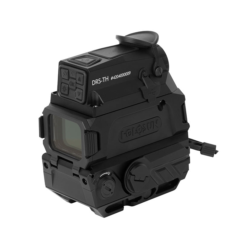 Holosun DRS-TH Thermal Reflex Sight – Bang Bang Airsoft