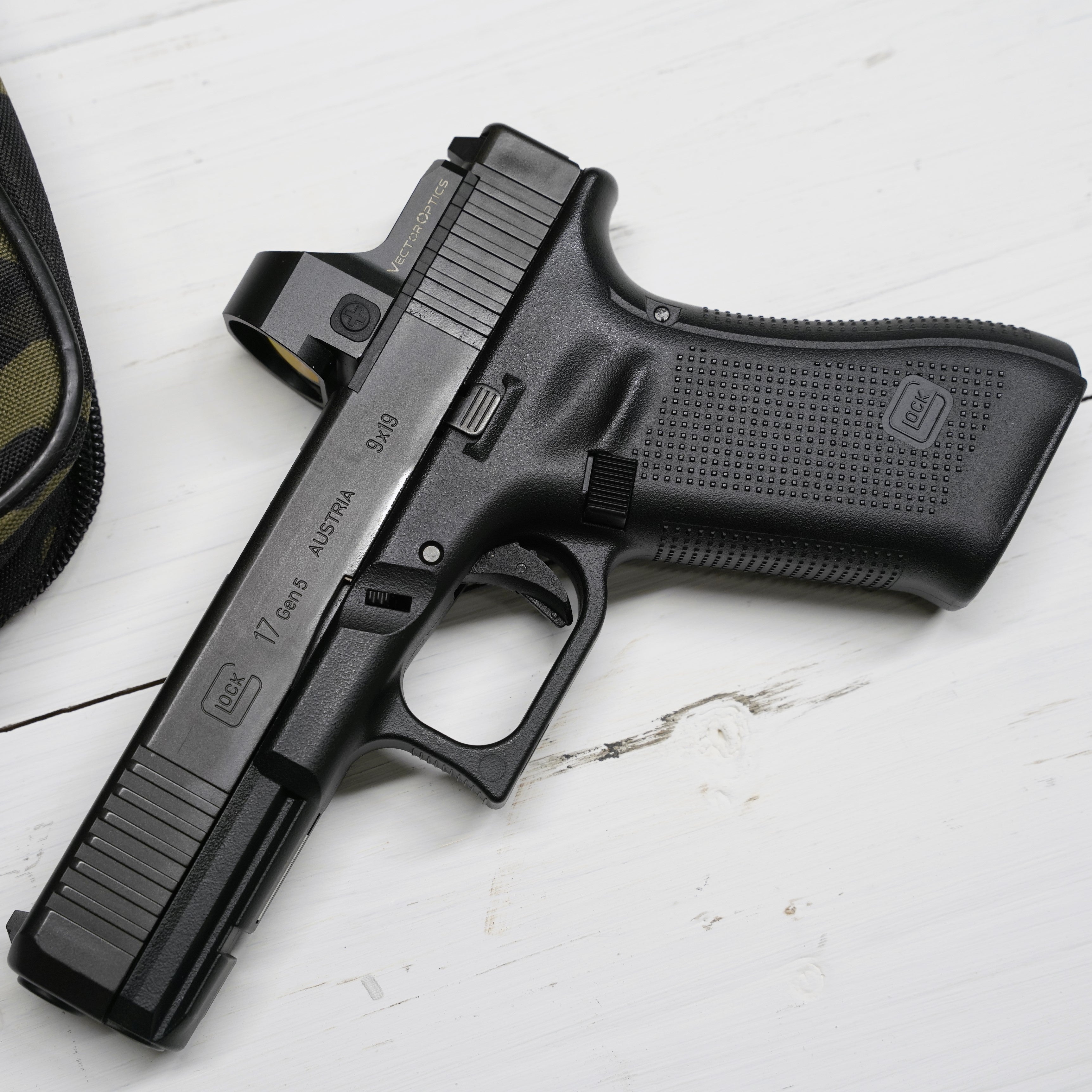 Revanchist Airsoft RMR / SRO Mount Plate for TM G17 G5 GBB – Bang Bang ...