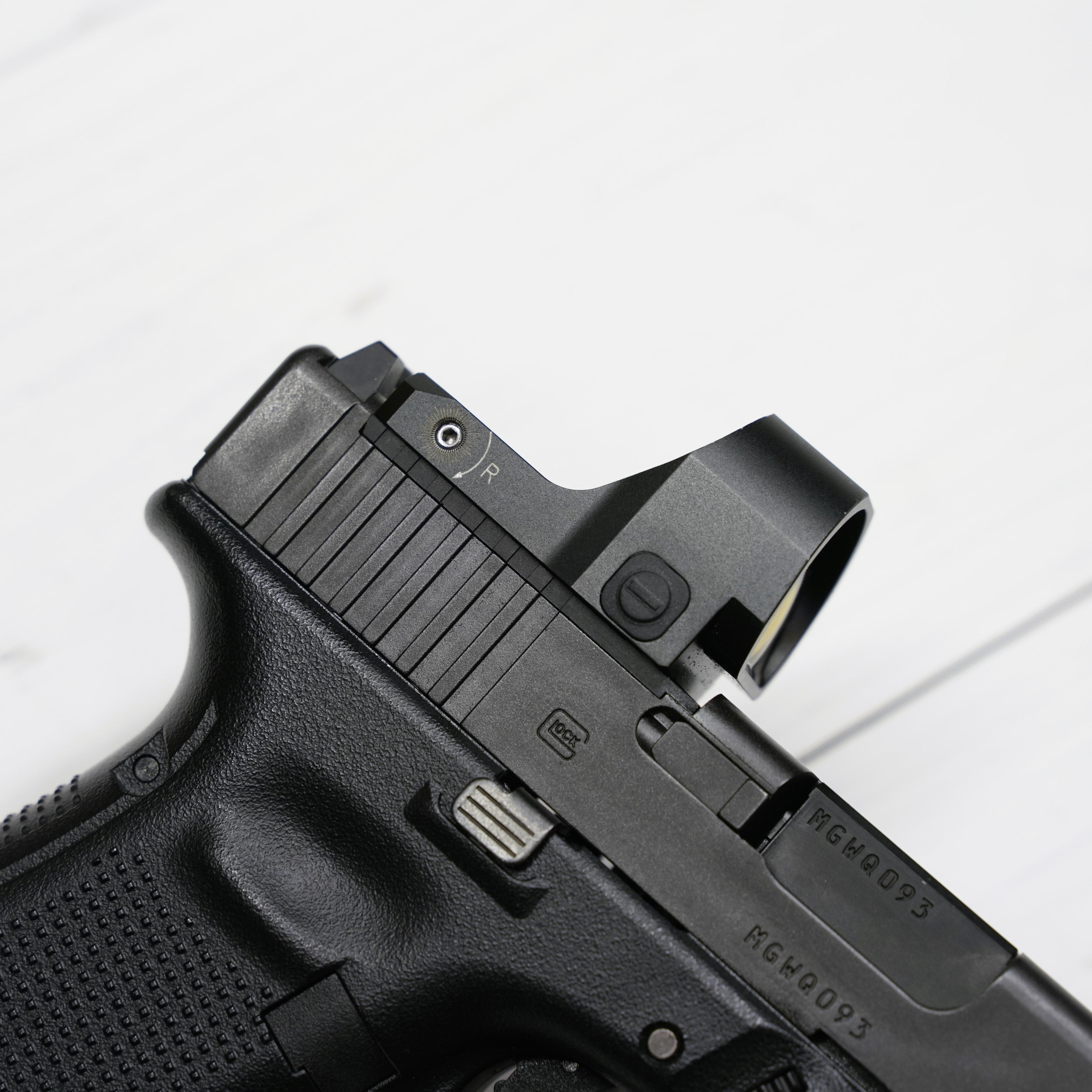 Revanchist Airsoft RMR / SRO Mount Plate for TM G17 G5 GBB – Bang Bang ...