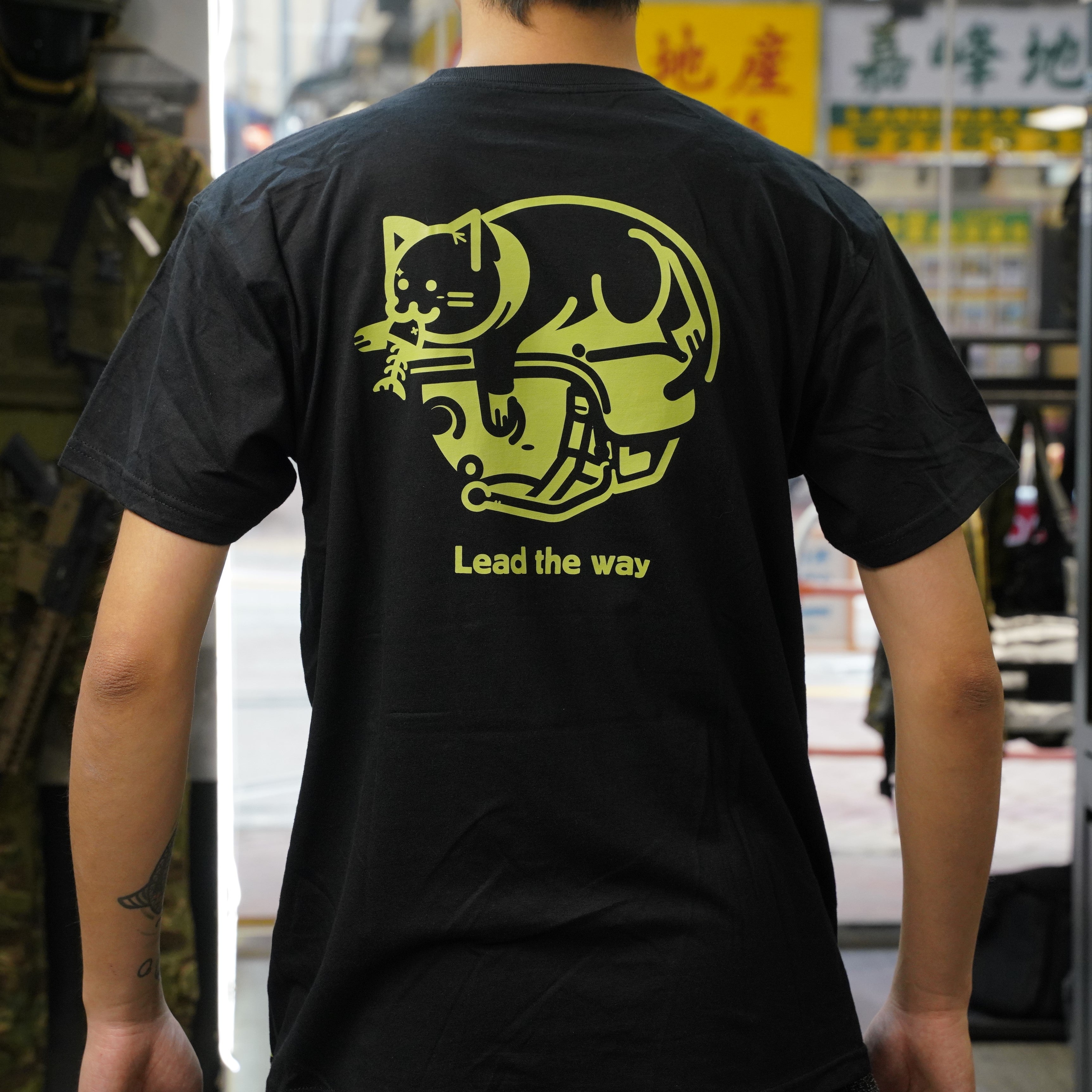 RDG Tactical Tee -Lead the Way – Bang Bang Airsoft