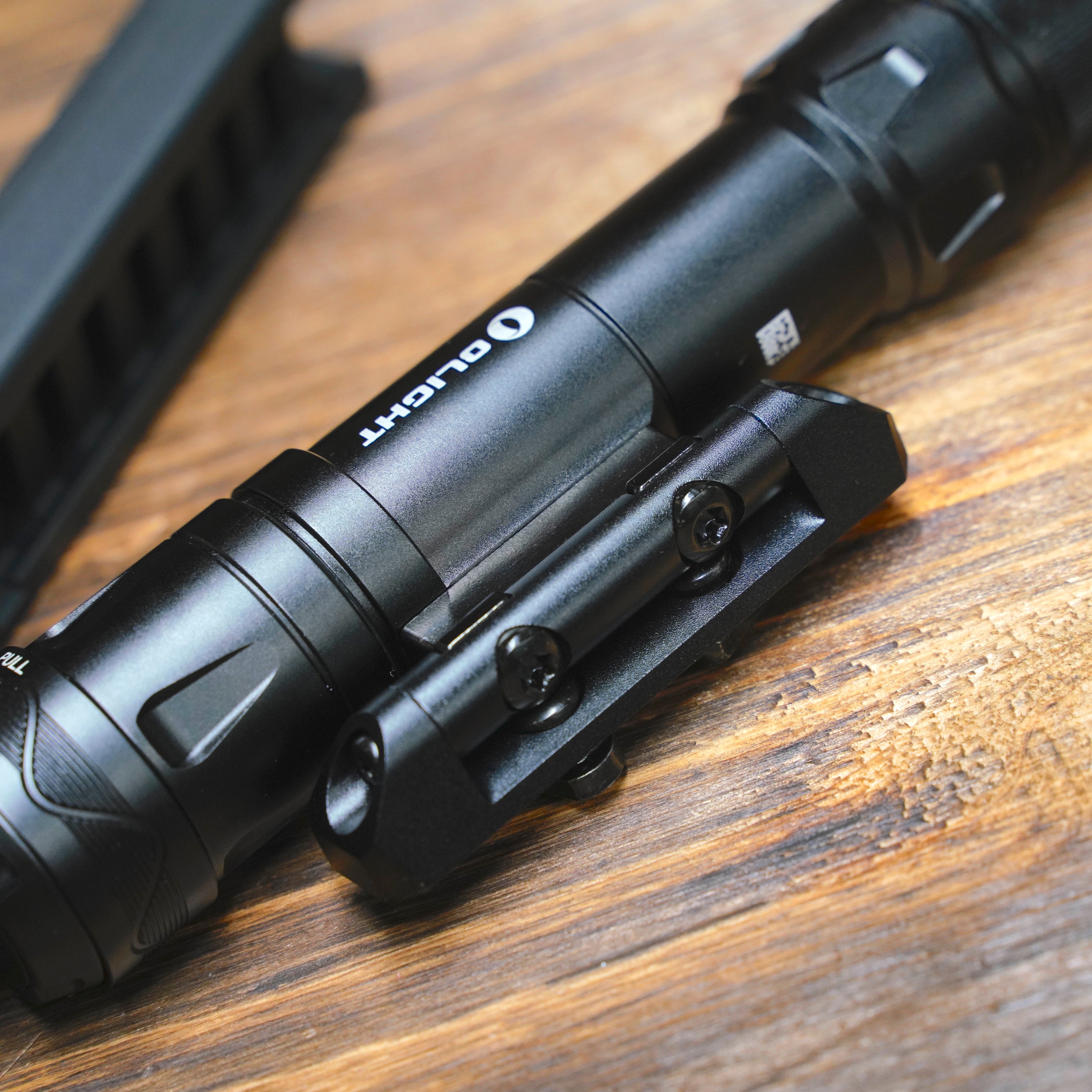 Advantage Airsoft Mlok Folding Light Mount for Olight Odin Series ...