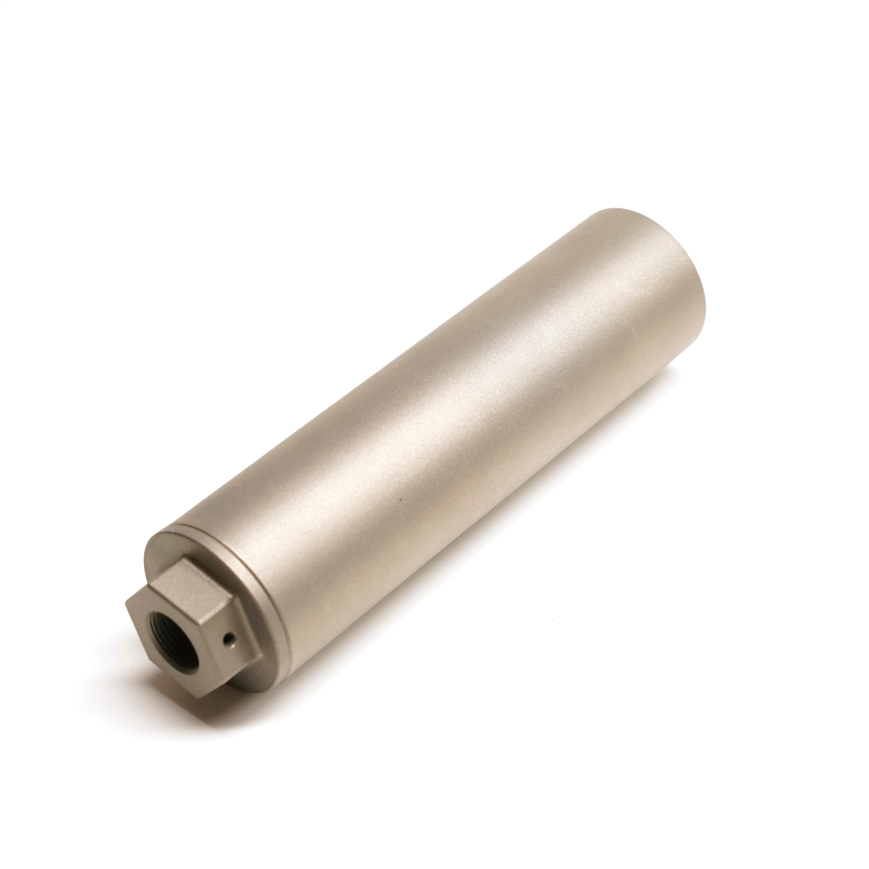 Advantage Titanium Dummy Suppressor – Bang Bang Airsoft