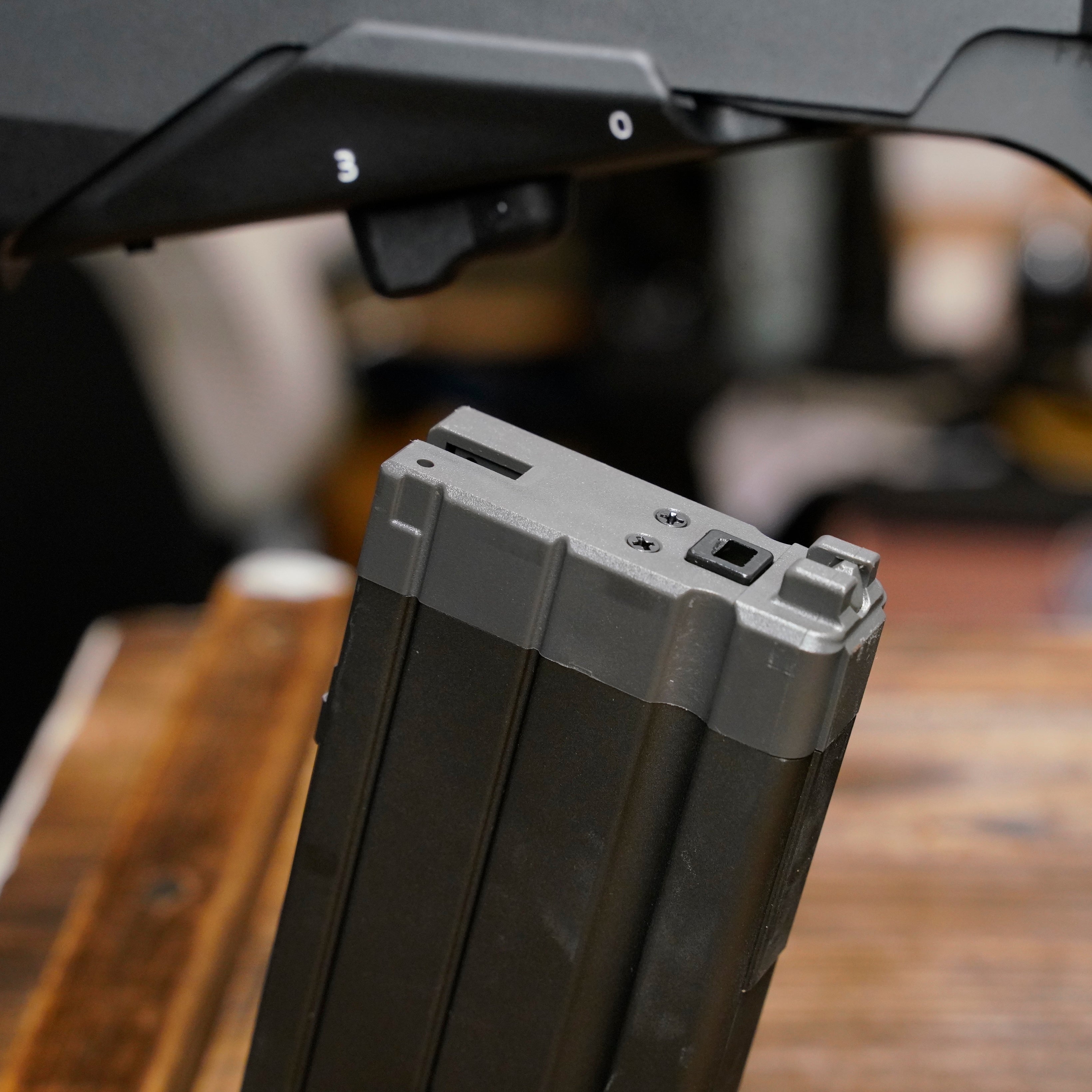 Northeast FAMAS F1 GBB – Bang Bang Airsoft