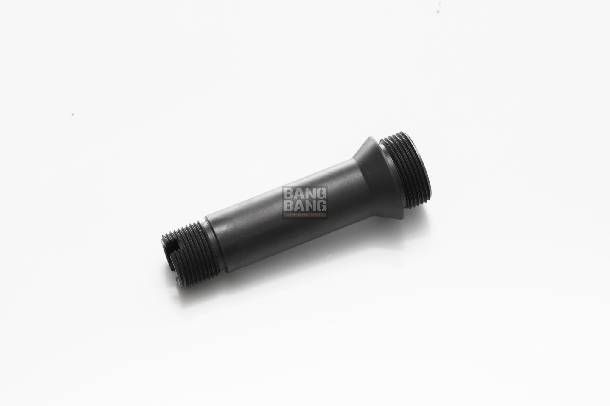 DNA M249 Steel Outer Barrel Extension for VFC M249 GBB – Bang Bang Airsoft