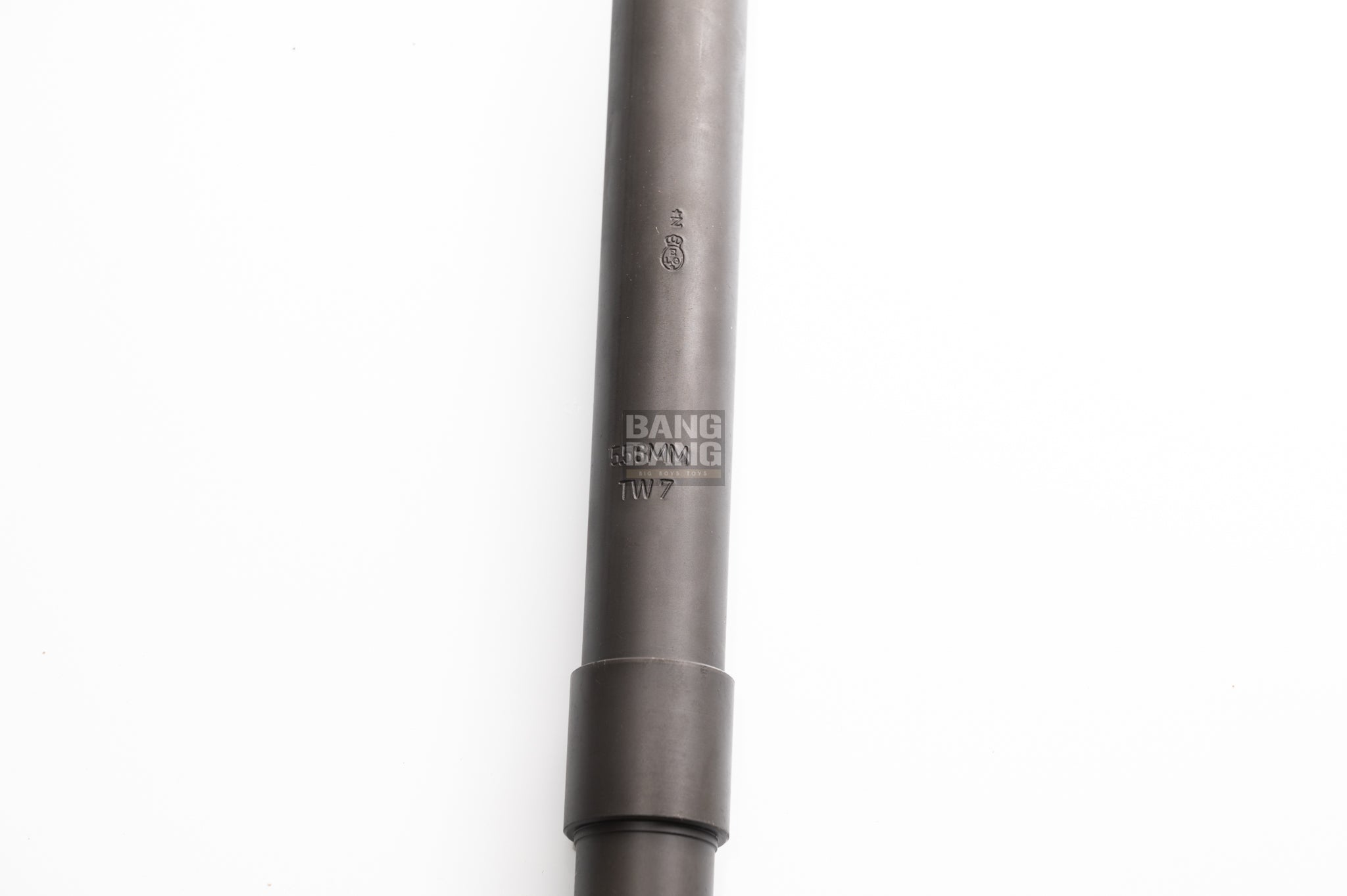 DNA M249 Steel Outer Barrel Base Section for VFC M249 GBB – Bang Bang ...