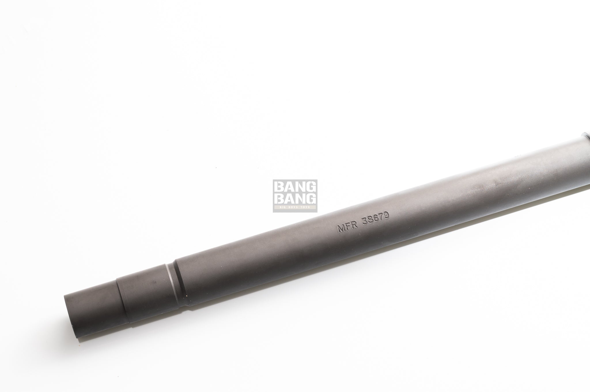 DNA M249 Steel Outer Barrel Base Section for VFC M249 GBB – Bang Bang ...