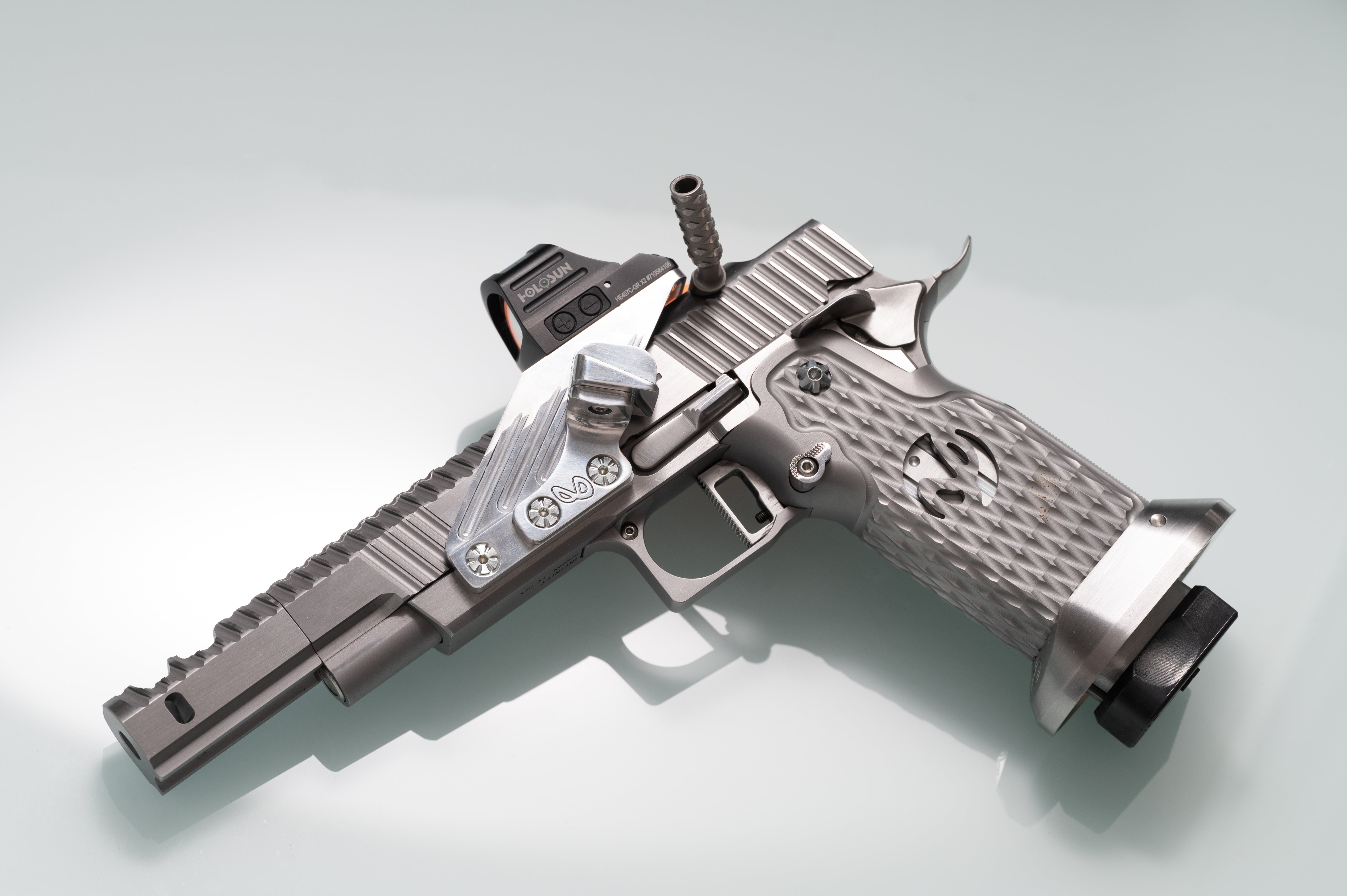 FPR SV IMM Custom GBB Pistol – Bang Bang Airsoft
