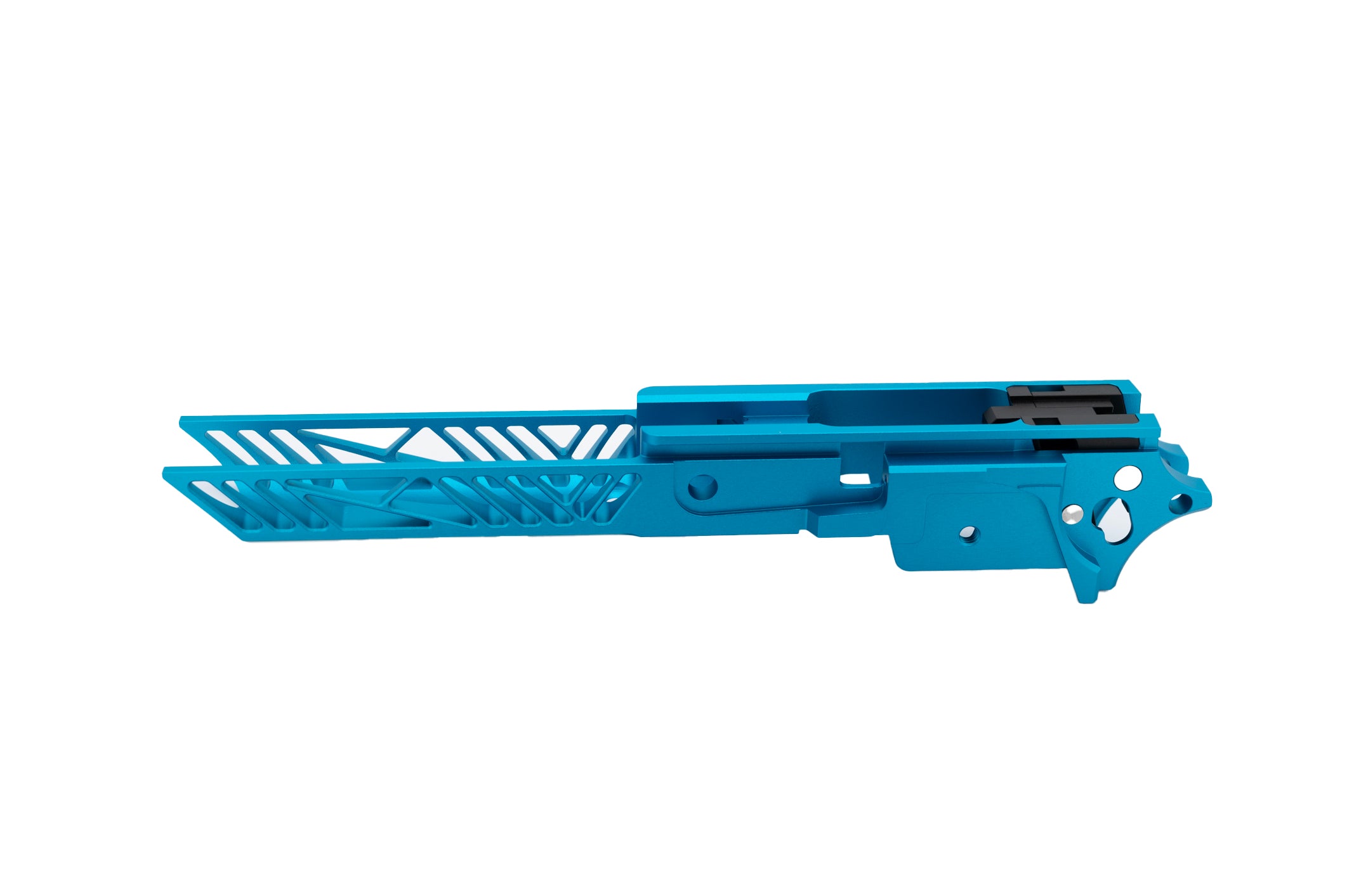 Dr. Black CNC Aluminum 4.3" Frame for Hi-capa -Style 01 – Bang Bang Airsoft
