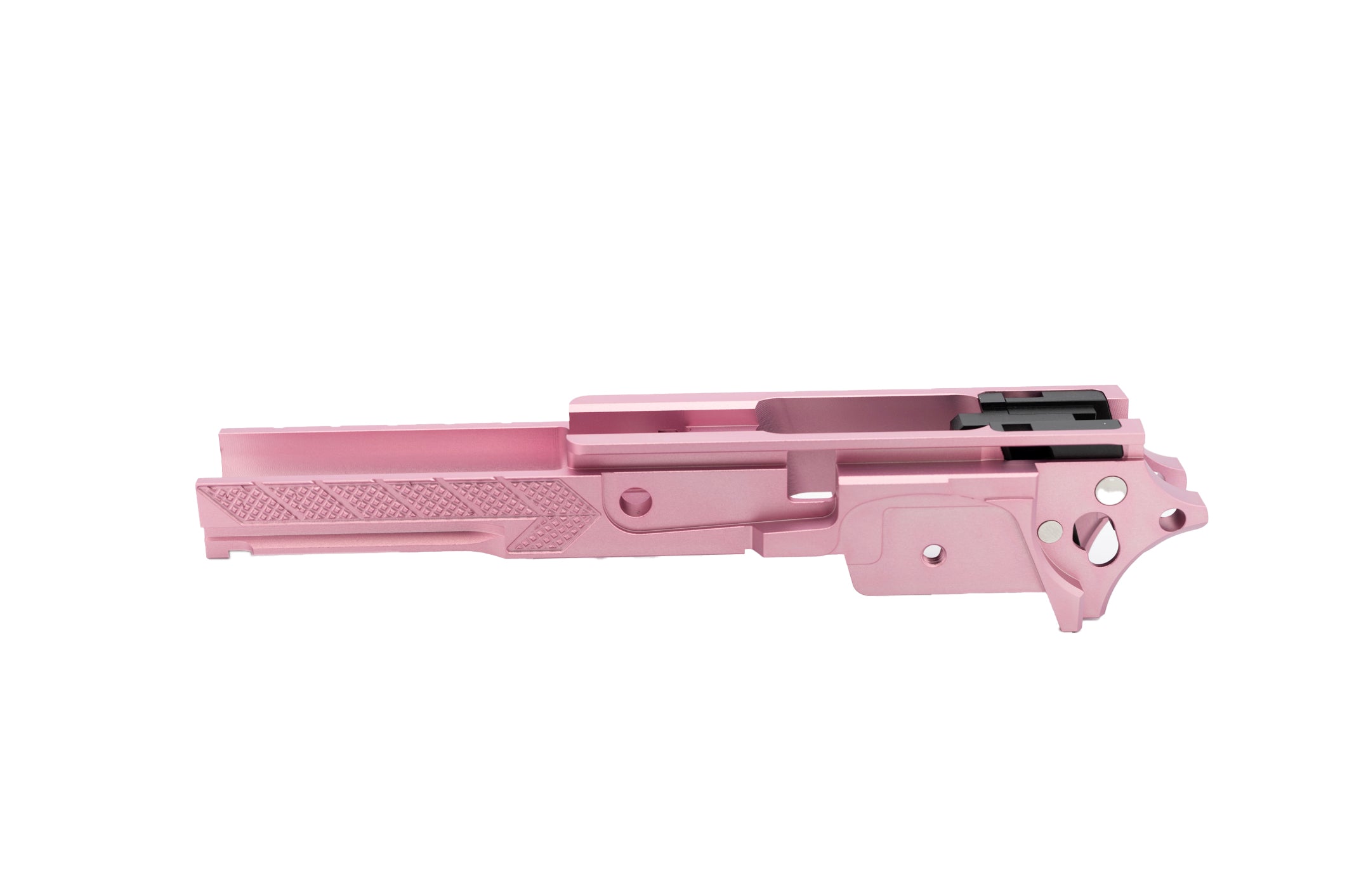 Dr. Black CNC Aluminum 3.9" Frame for Hi-capa Frame- 06 – Bang Bang Airsoft