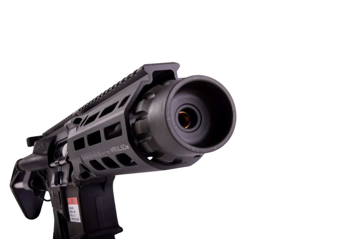 GHK DD PDW GBBR V3 (Daniel Defense Licensed) - Black – Bang Bang Airsoft