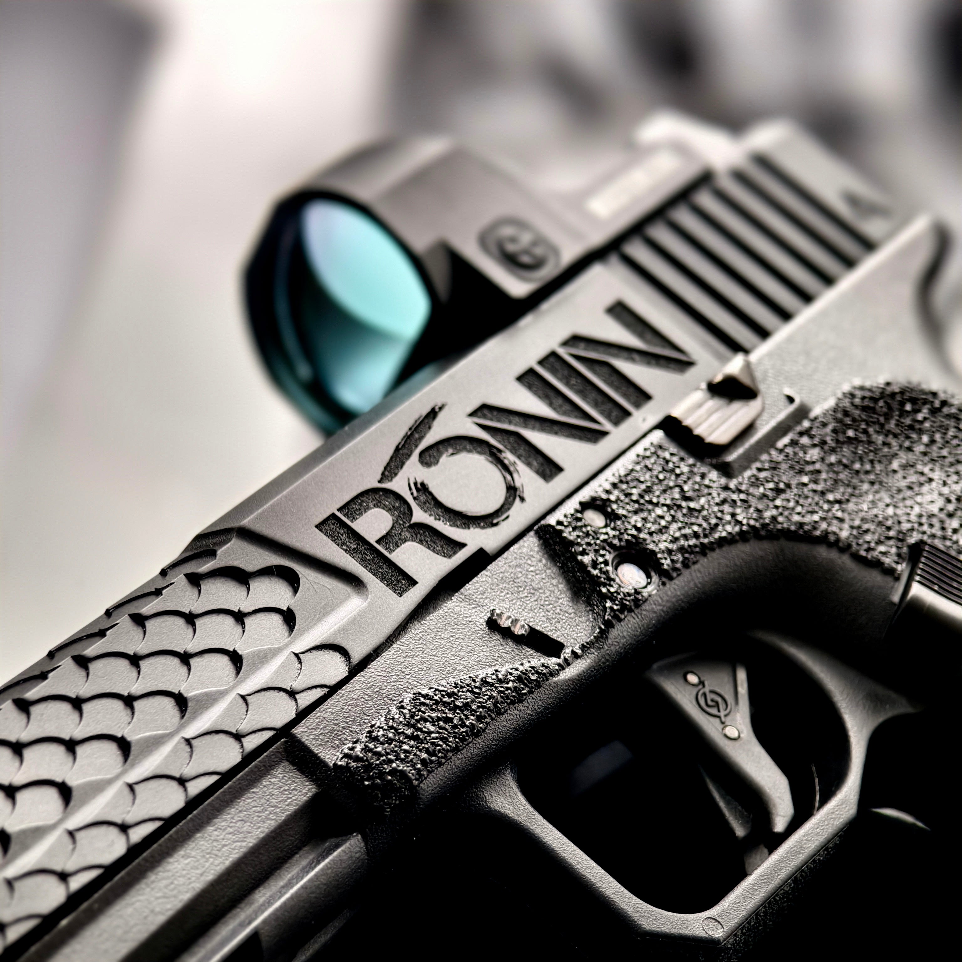 RWA Agency Arms Ronin Pistol – Bang Bang Airsoft