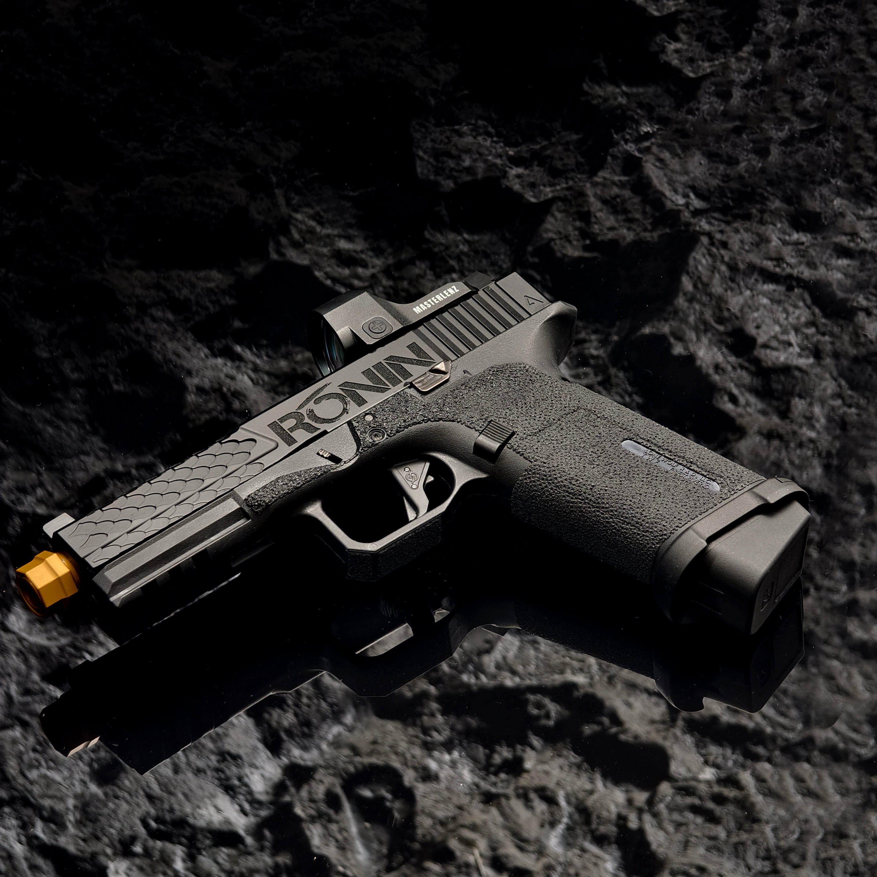 RWA Agency Arms Ronin Pistol – Bang Bang Airsoft