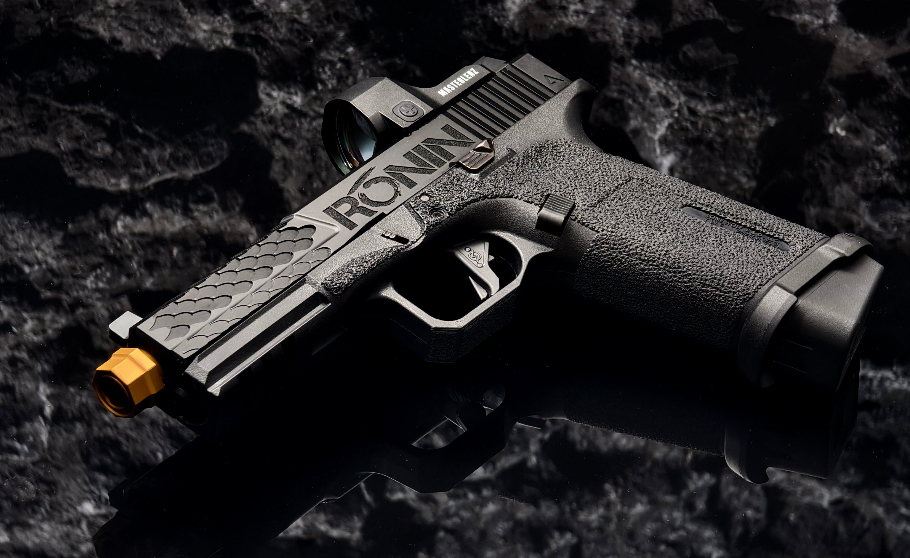 RWA Agency Arms Ronin Pistol – Bang Bang Airsoft
