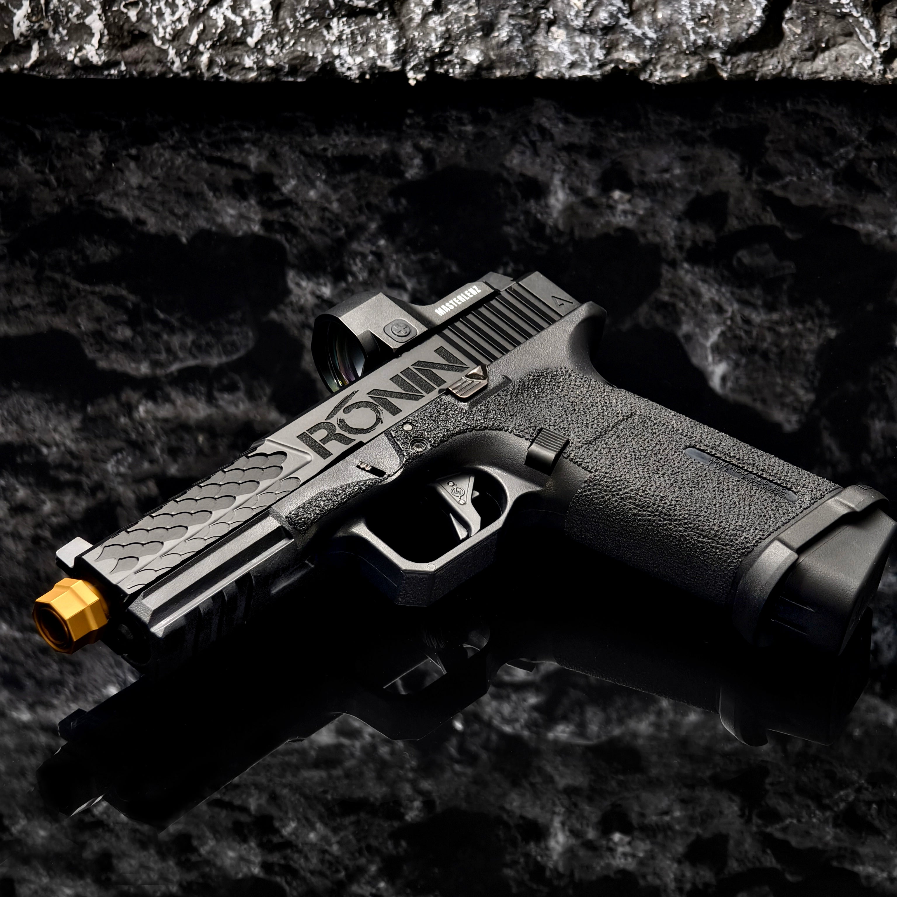 RWA Agency Arms Ronin Pistol – Bang Bang Airsoft