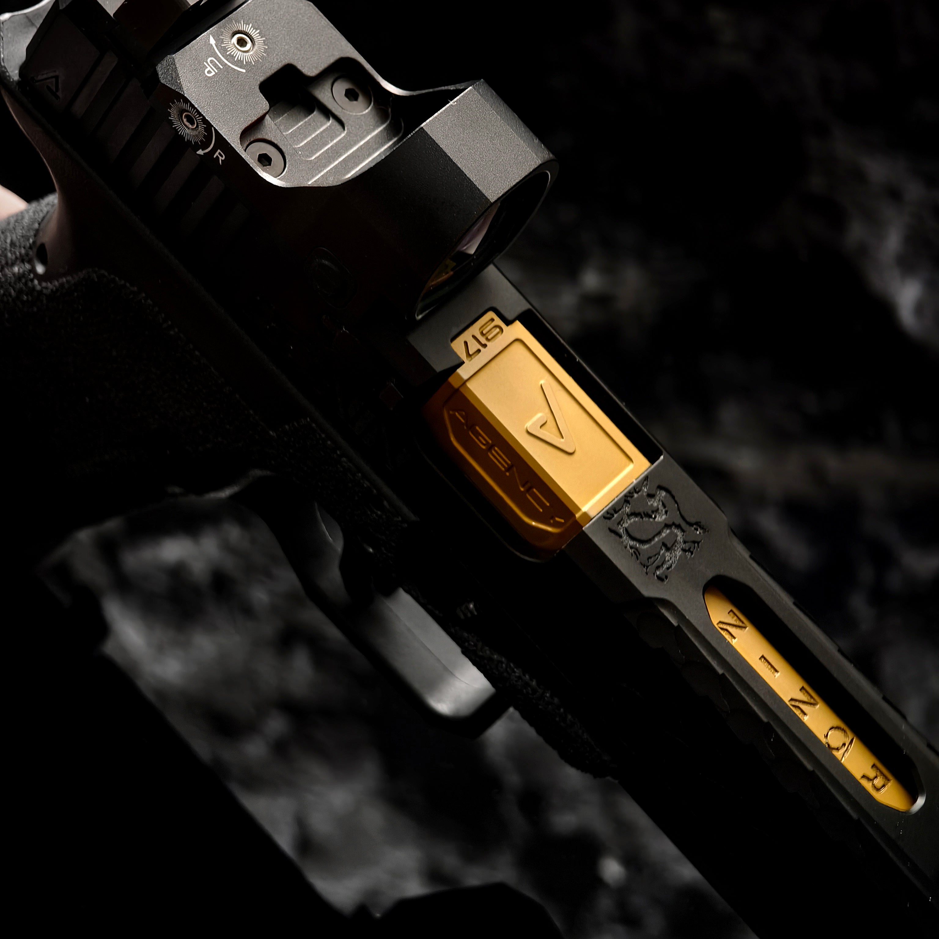 RWA Agency Arms Ronin Pistol – Bang Bang Airsoft