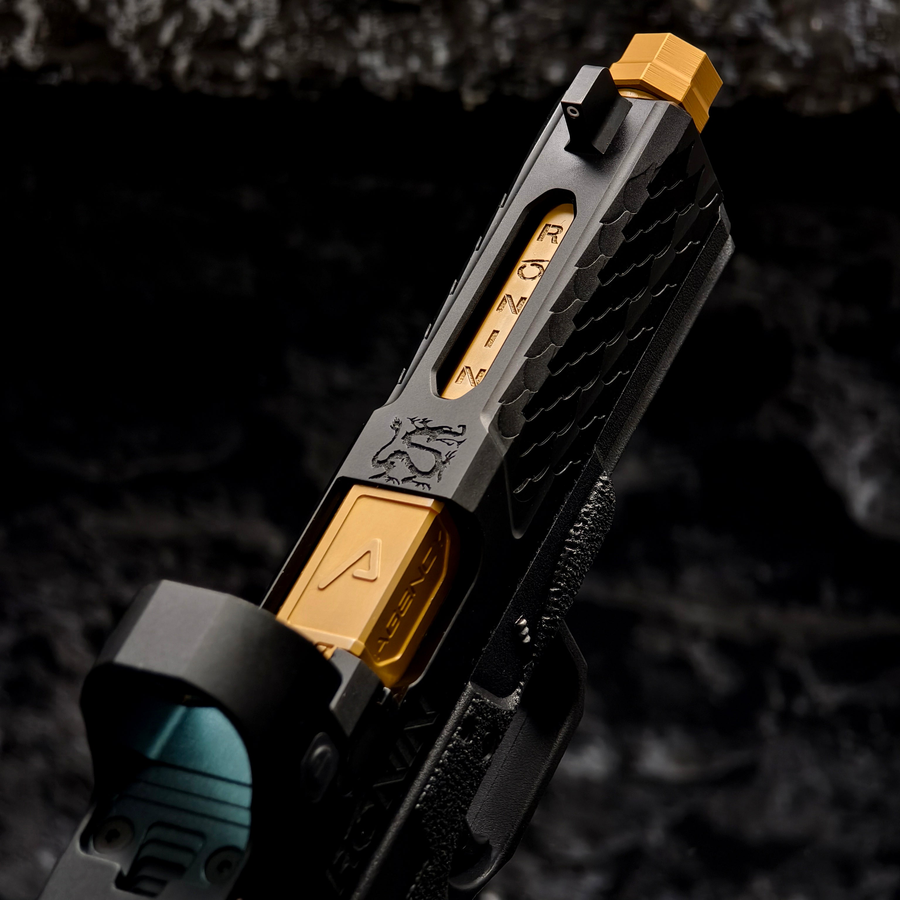 RWA Agency Arms Ronin Pistol – Bang Bang Airsoft