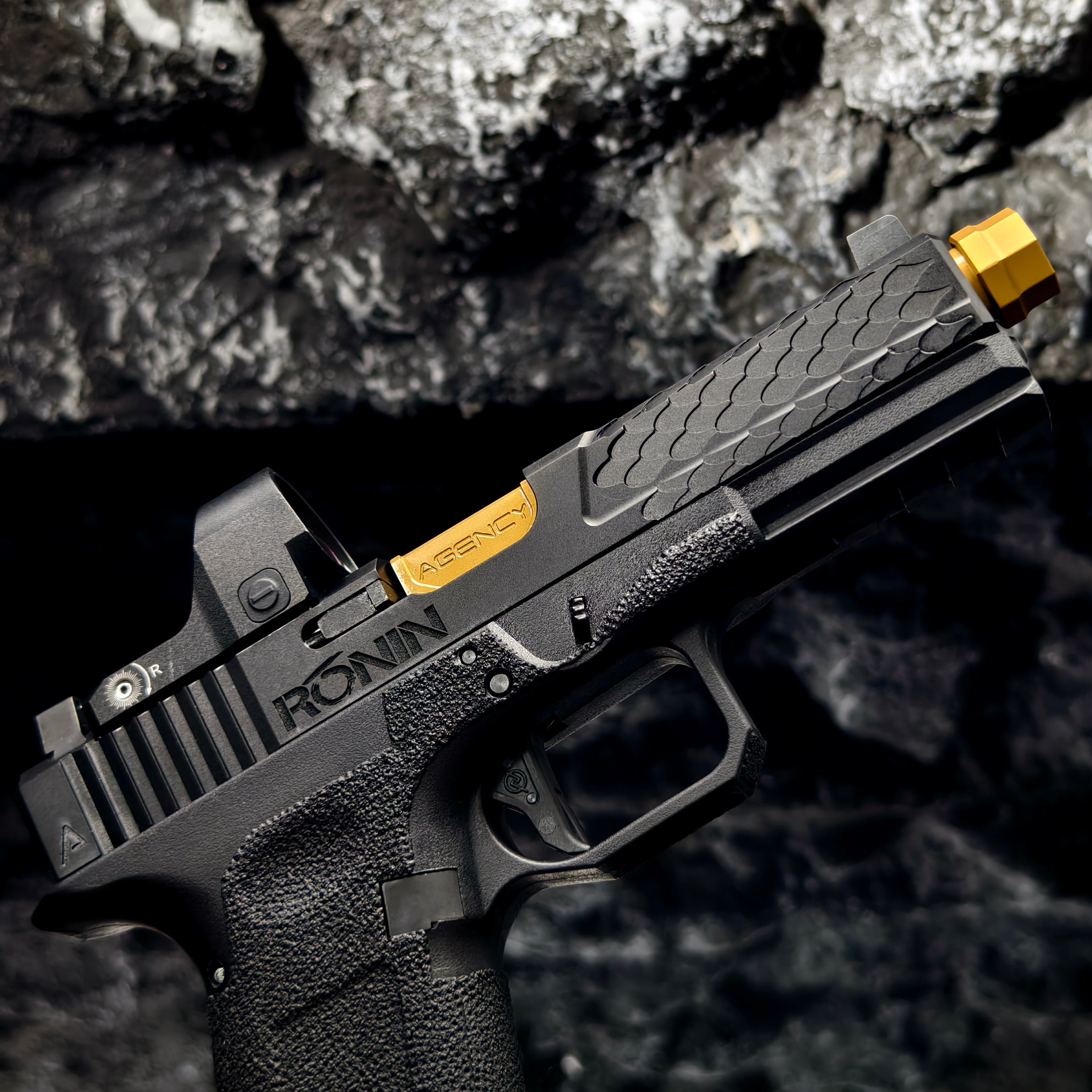 RWA Agency Arms Ronin Pistol – Bang Bang Airsoft