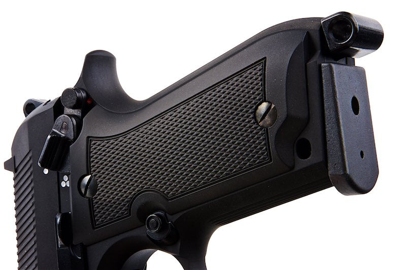 KSC M93R II Spartan SD HW GBB Airsoft Pistol (System 7 Japan Version ...