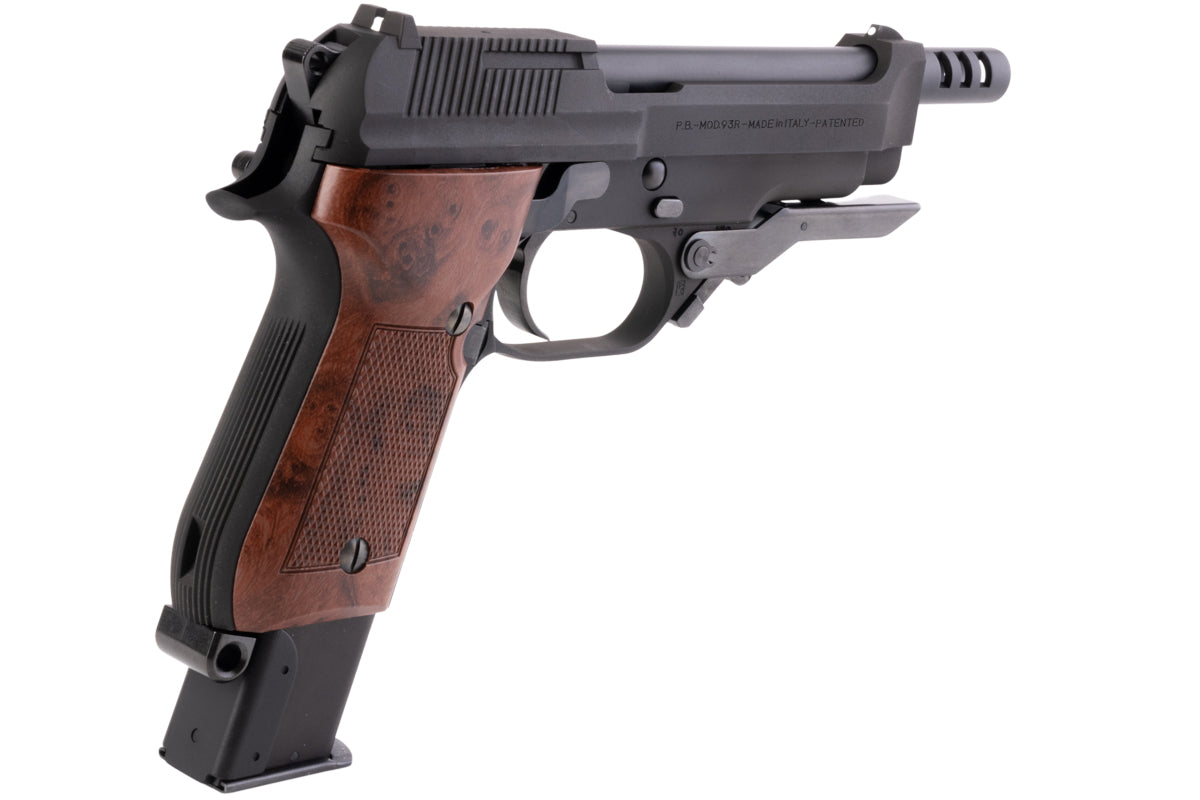 KSC M93RII GBB Airsoft Pistol - Heavyweight Early Type Japan System 7 ...