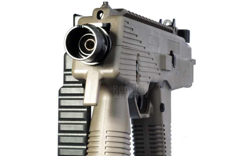 KSC MP9 GBB Airsoft SMG (OD / Taiwan Version) – Bang Bang Airsoft