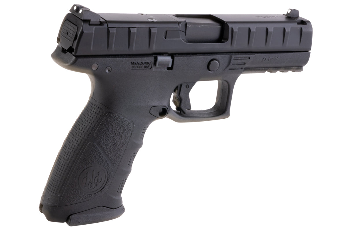 Umarex Beretta APX RDO GBB Pistol - Black (by KWA) – Bang Bang Airsoft