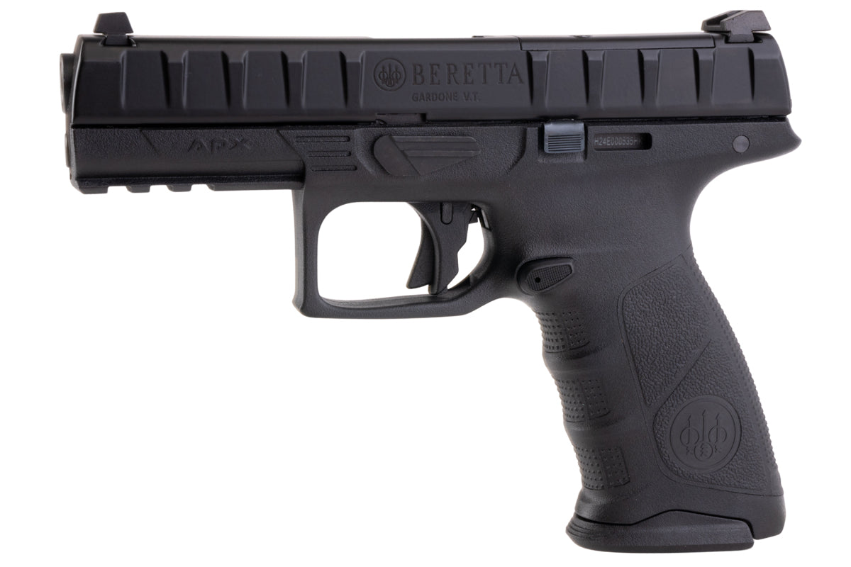 Umarex Beretta APX RDO GBB Pistol - Black (by KWA) – Bang Bang Airsoft