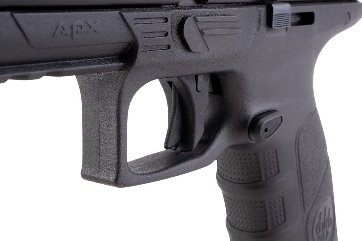 Umarex Beretta APX RDO GBB Pistol - Black (by KWA) – Bang Bang Airsoft