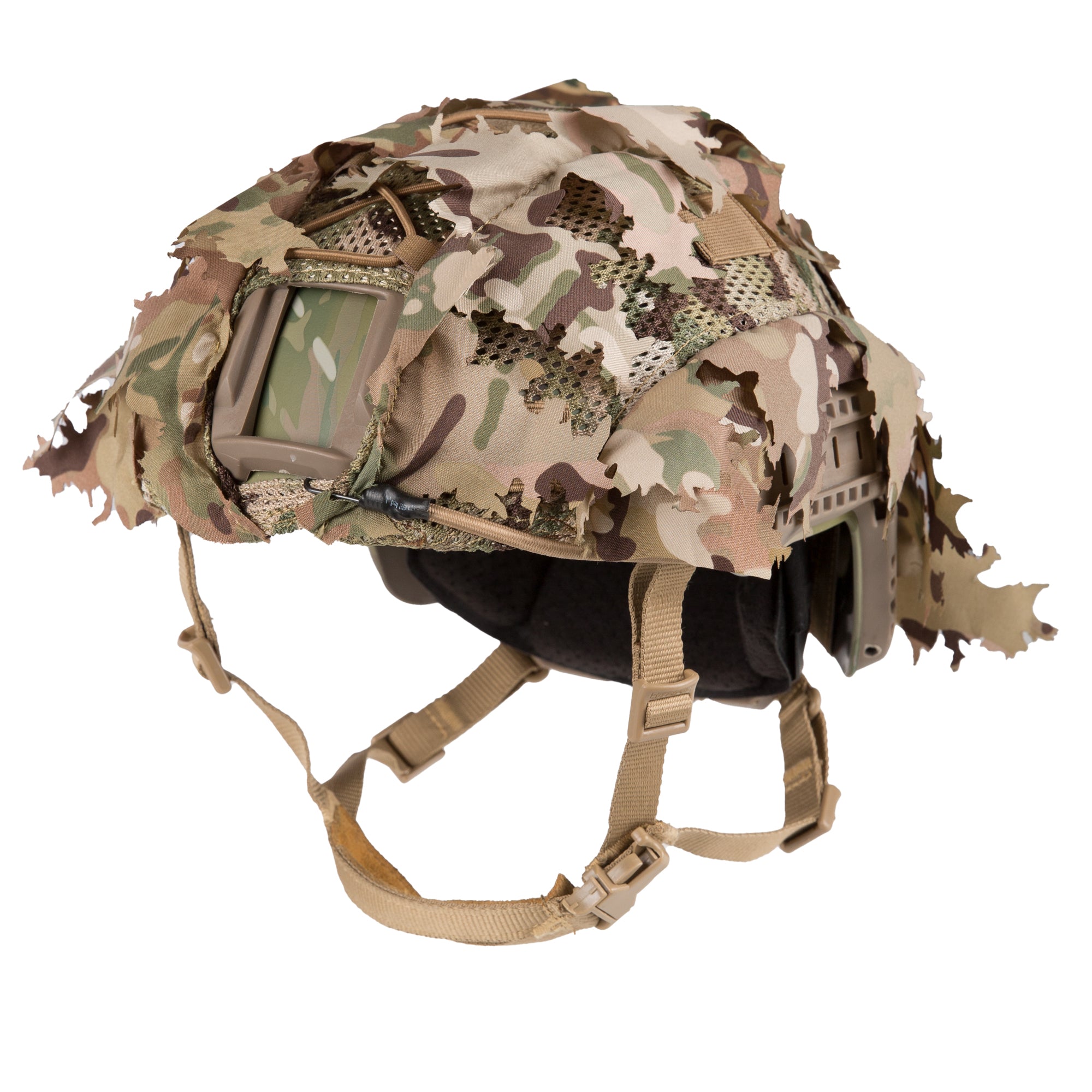 Novritsch Helmet 3D Camo Cover – Bang Bang Airsoft
