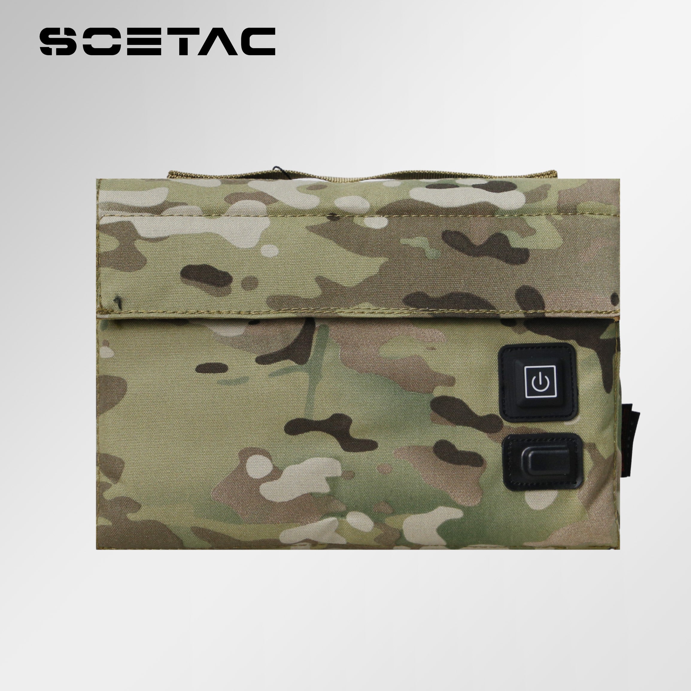 SOETAC Magazine Warmer Pouch (6 Mag) – Bang Bang Airsoft