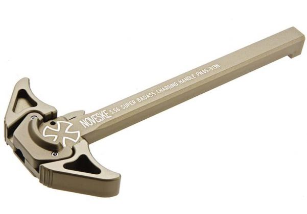 EMG licensed Noveske Charging Handle for MWS System – Bang Bang Airsoft