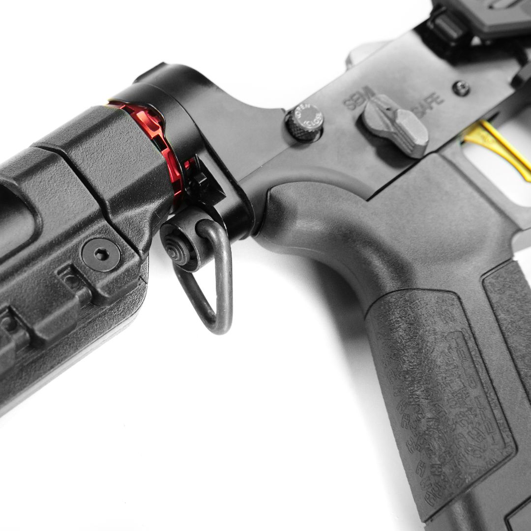 KTactical Phase 5 Single Point Sling with QD Swivel Mount Bundle – Bang ...